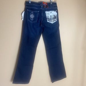 Pepsi | Jeans | Womans Size 3x33 Pepsi Jeans | Poshmark
